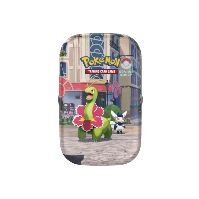 Pokémon Lumiose City Mini Tin Kopen? Bestel Direct Online!