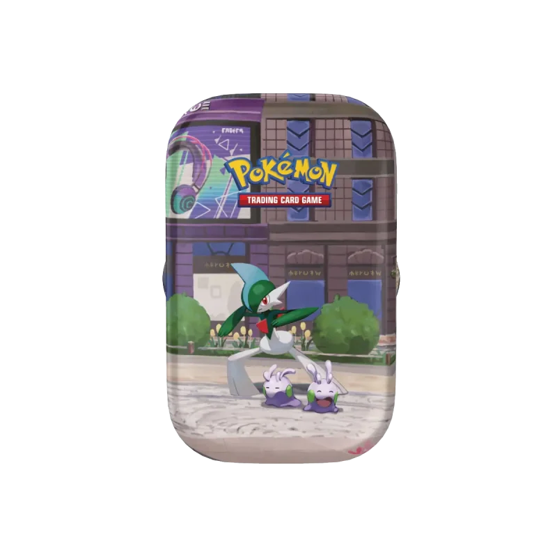 Pokémon Lumiose City Mini Tin Kopen? Bestel Direct Online!
